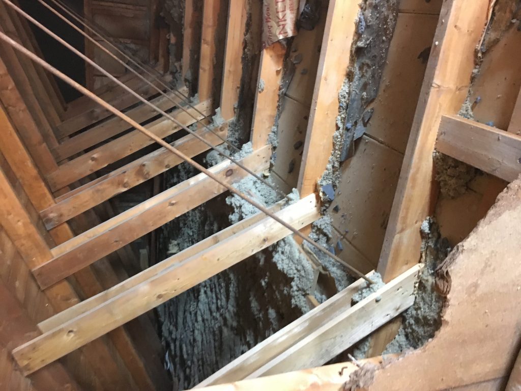 How to Repair Pest Damage on Attic Insulation - Wildlifeshield.ca